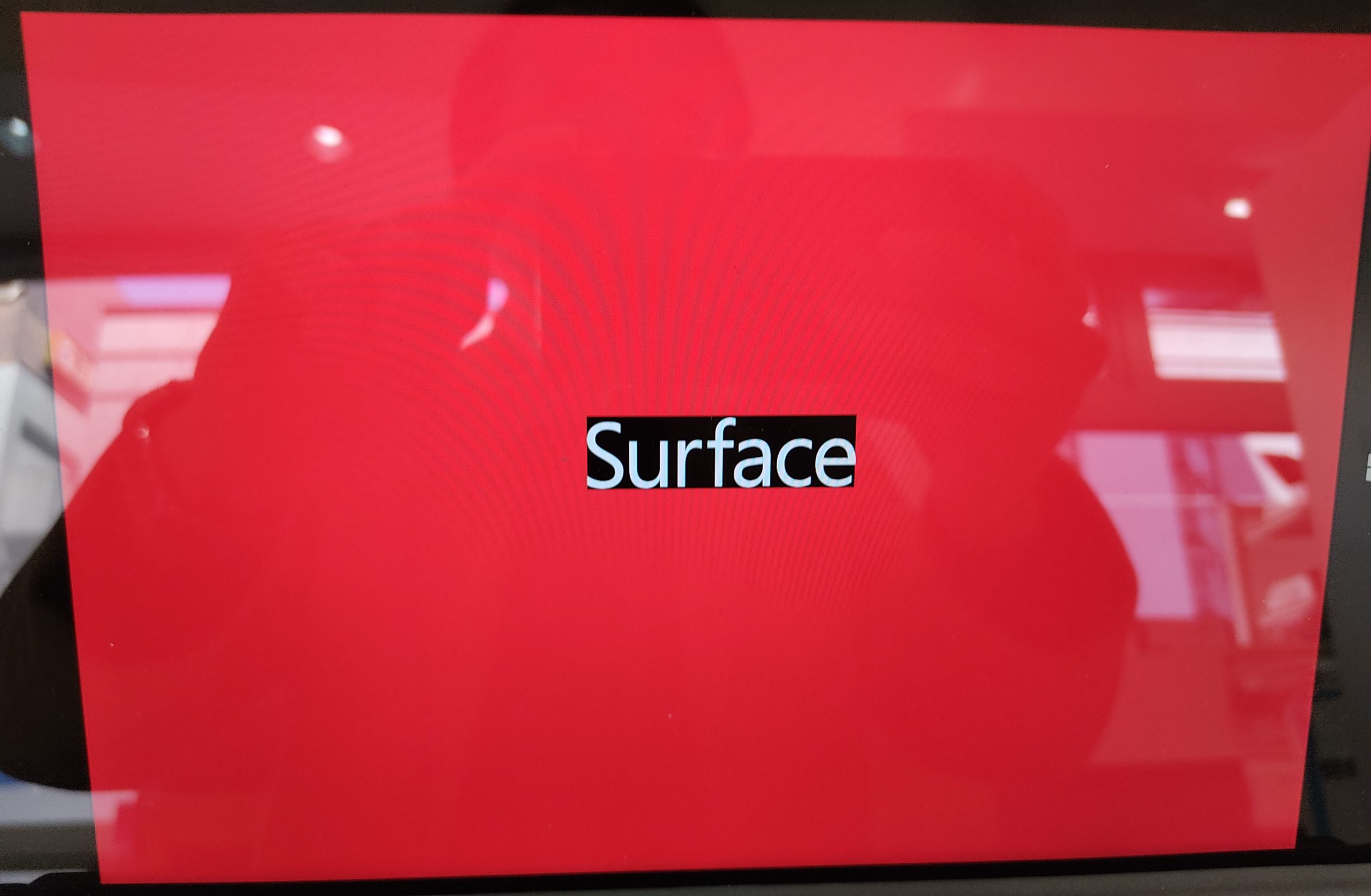 Microsoft Suface3レビュー